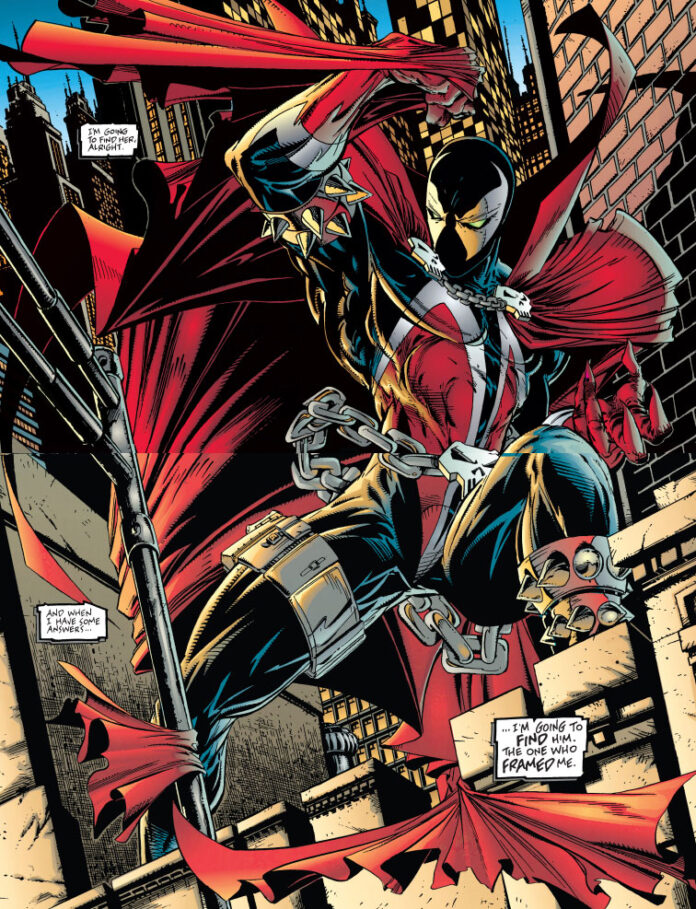 Resenha | Spawn: Origens vol.1