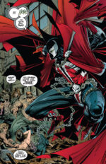 Resenha | Spawn: Origens vol.1