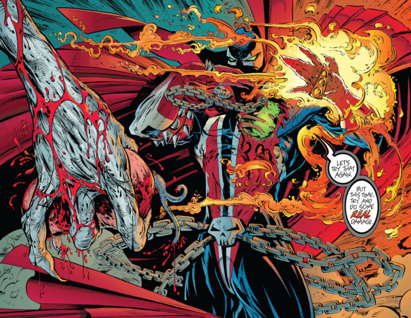 Resenha | Spawn: Origens vol.1